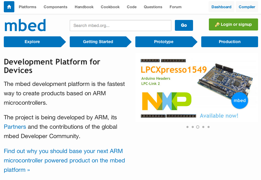 mbedのビルドをOS X上で行う #mbed - Qiita