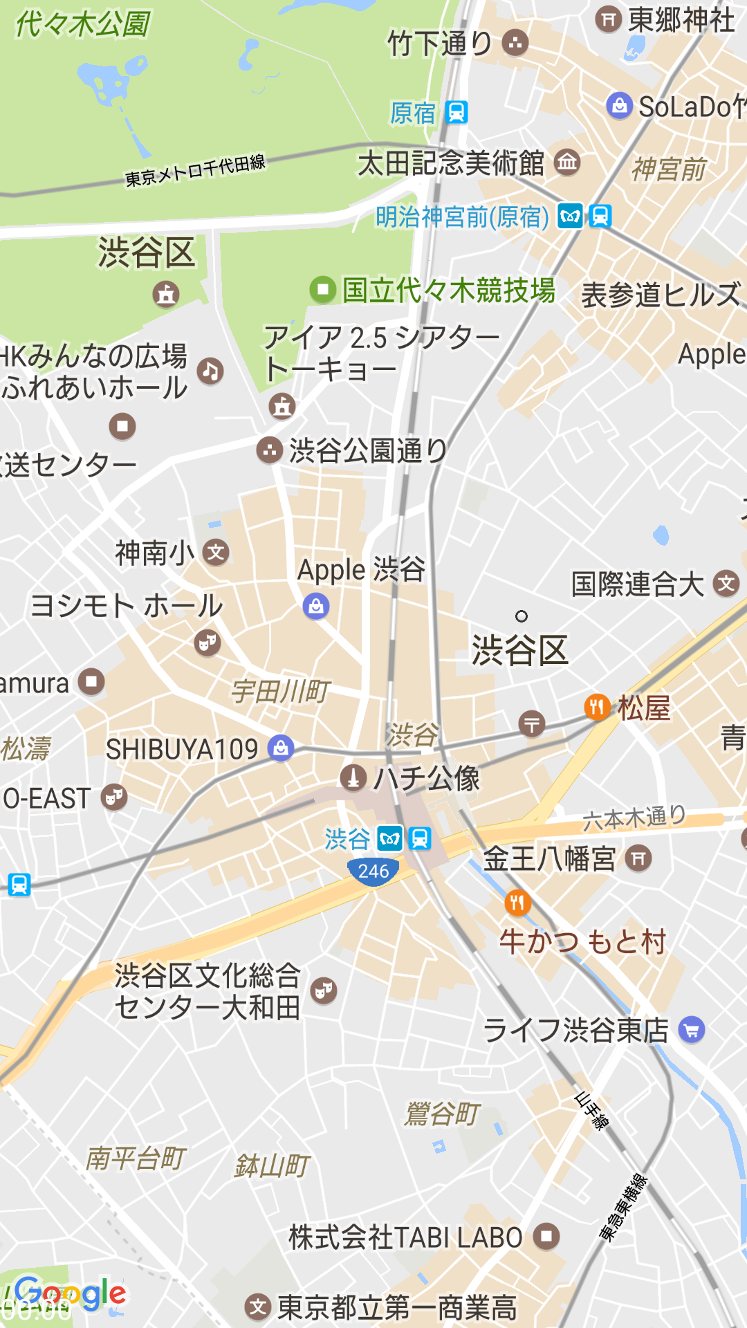 AndroidでGoogle Mapを使う方法まとめ #GoogleMapsAPI - Qiita