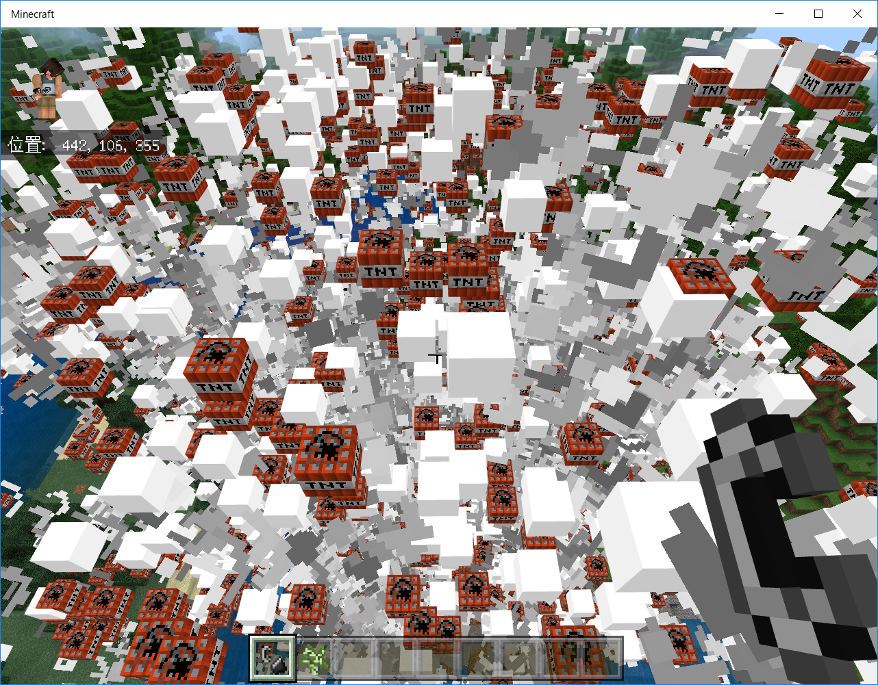 Microsoft MakeCode for Minecraftに入門してみた #JavaScript - Qiita