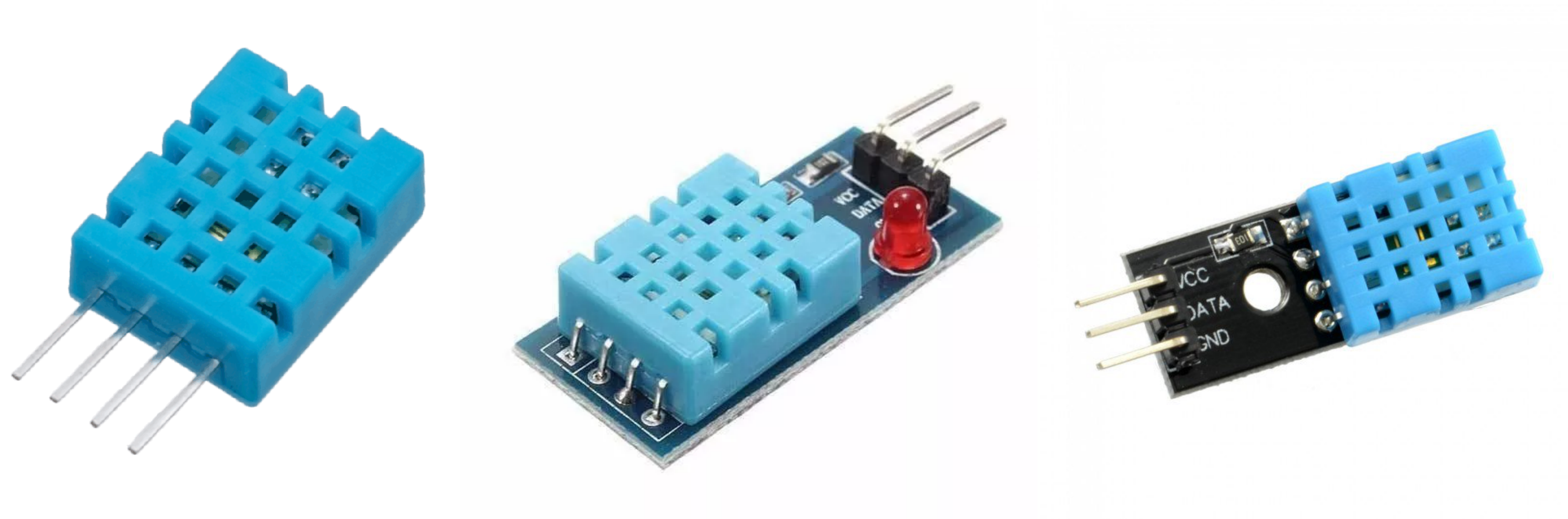 Raspberry PiとDHT11で温度・湿度を測る #Python - Qiita