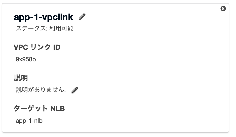 Api Gateway経由でのみアクセス可能なapiをecsで構築する Aws Qiita