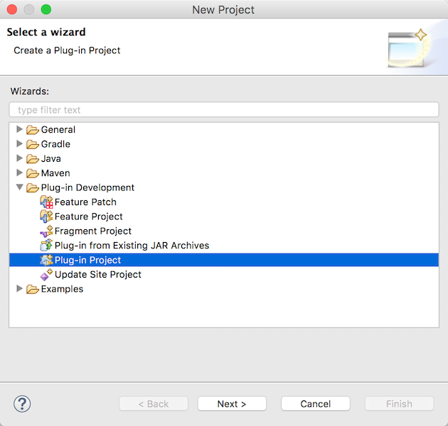 Eclipse IoT の紹介 - Part3: Eclipse KuraでOSGiのHello World #EclipseIoT - Qiita