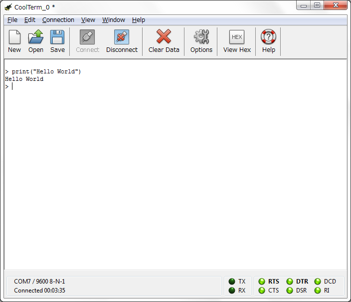 ESP8266にNodeMCUをアップロードしてHello Worldする #Lua - Qiita