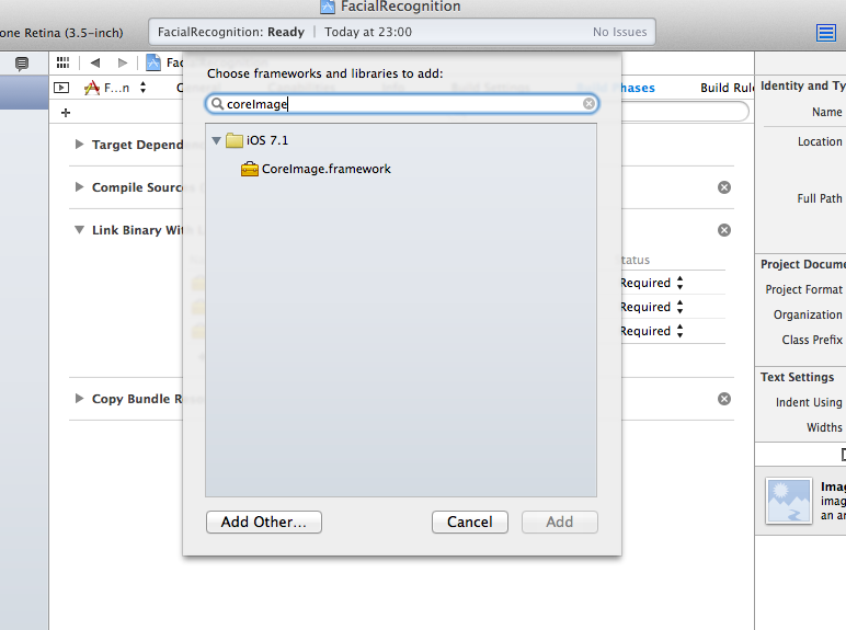 SwiftとCIDetectorで効率よくアイドルの写真にヒゲを書き加える方法 #iOS - Qiita