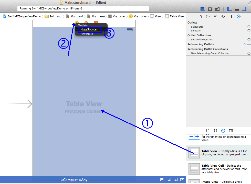 Swift+CocoaControls(CocoaPods)でスマートなUIを作る - Qiita