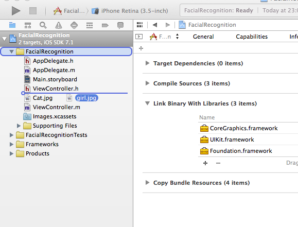 SwiftとCIDetectorで効率よくアイドルの写真にヒゲを書き加える方法 #iOS - Qiita