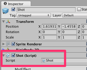 【Unity】Instantiateで生成したGameObjectのScriptに引数を渡す方法 #Unity2D - Qiita