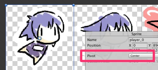 【Unity2D】Spriteを左右反転する方法 #Unity - Qiita