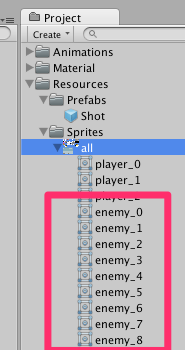 【Unity2D】Multiple Spriteを動的に変更する方法 #Unity - Qiita