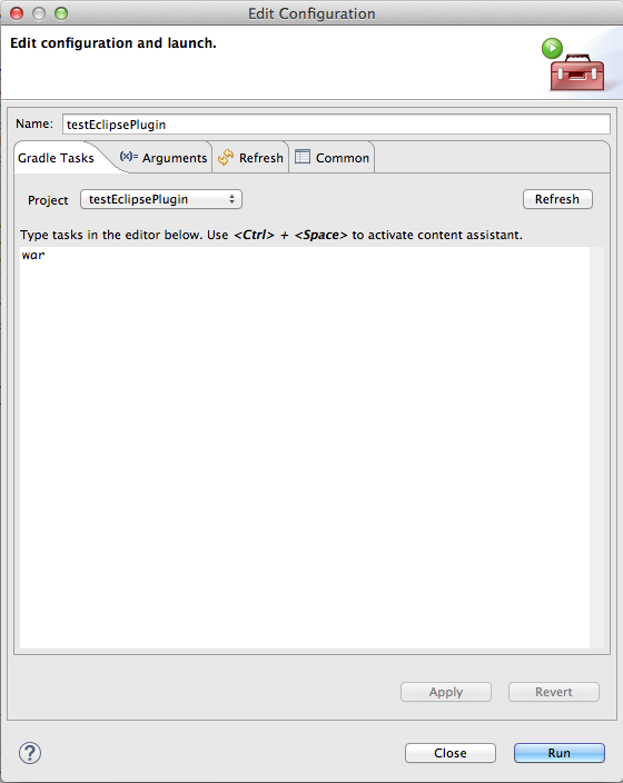 [備忘録!]GradleでWARを作る #Java - Qiita