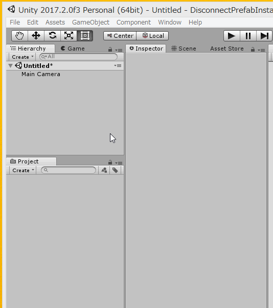 【Unity】指定したGameObjectとPrefabとの関連付けを完全に絶つ #Unity - Qiita