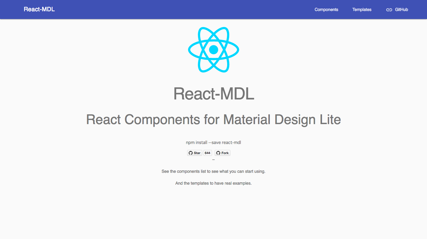 早く・それなりの UI を実現する React コンポーネントセット 16 選 #CSS - Qiita