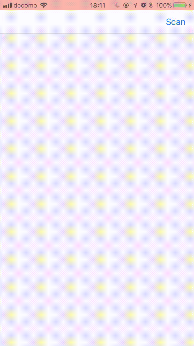 BLEで複数デバイスとコネクトする #Swift - Qiita