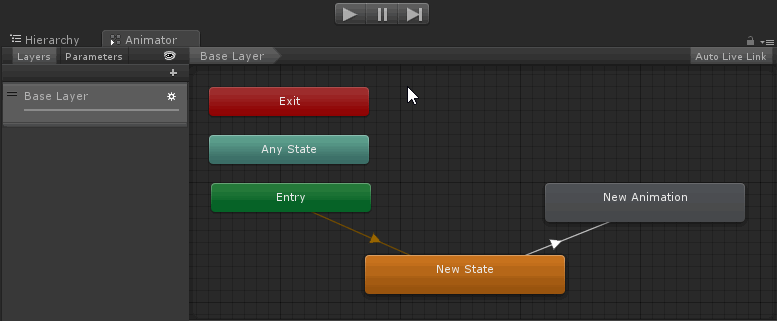 【Unity】Animatorの個人的な逆引きリファレンス #Unity - Qiita