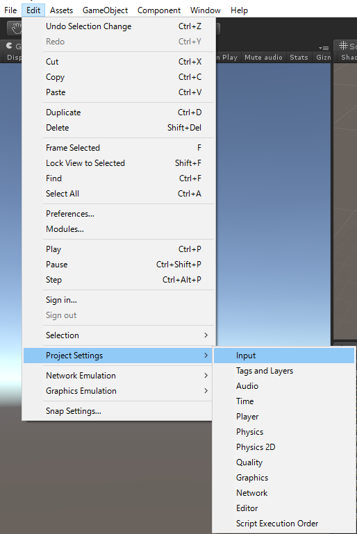 【Unity5】XBox One の左右のスティックの入力を取得する #Unity - Qiita
