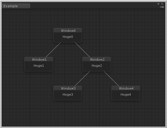 【Unity】エディター拡張で木構造を表示させる #UnityEditor - Qiita