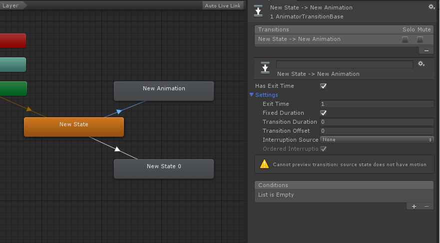 【Unity】Animatorの個人的な逆引きリファレンス #Unity - Qiita