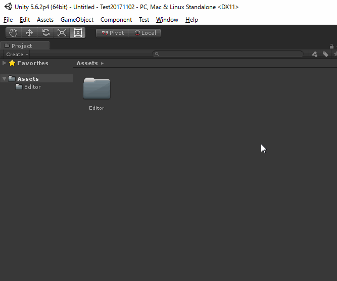 【UnityEditor】ダイアログからフォルダを作成する #Unity拡張 - Qiita