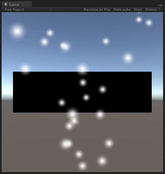 【Unity5】uGUIの手前にパーティクル(Particle System)を表示する方法 #Unity - Qiita