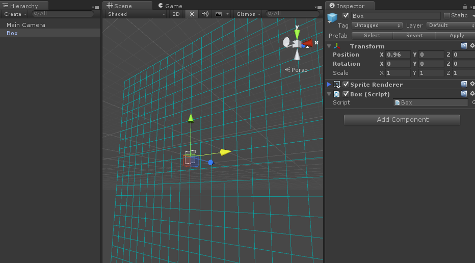 【Unity Editor拡張】Illustratorのスナップのようにオブジェクトをグリッドにあわせて配置させる #Unity - Qiita