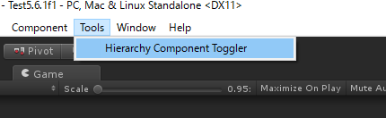 【Unity拡張】コンポーネントのON/OFFチェックボックスをヒエラルキー上に表示するエディター拡張を作ってみた #UnityEditor - Qiita
