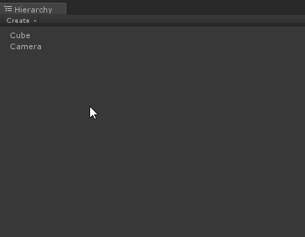 【UnityEditor】ヒエラルキーで空の親GameObjectを作るエディター拡張 #Unity拡張 - Qiita