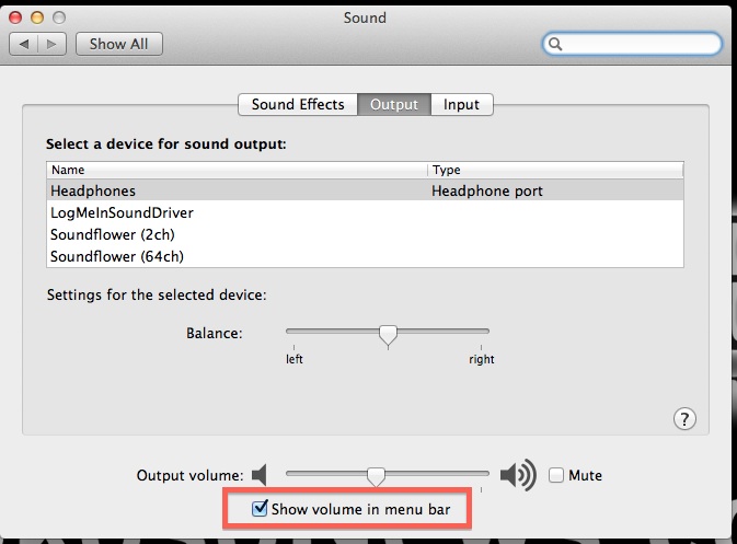 めちゃ簡単に Mac のオーディオ入出力を切り替える方法 #MacOSX - Qiita