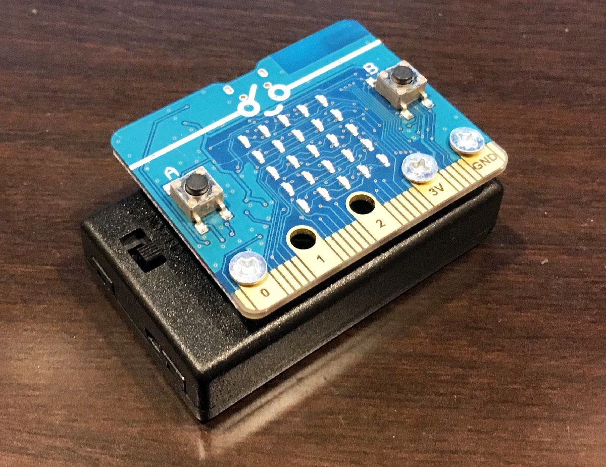 chibi:bit(micro:bit)をコードレスで遊ぶ際の給電方法 #microbit - Qiita