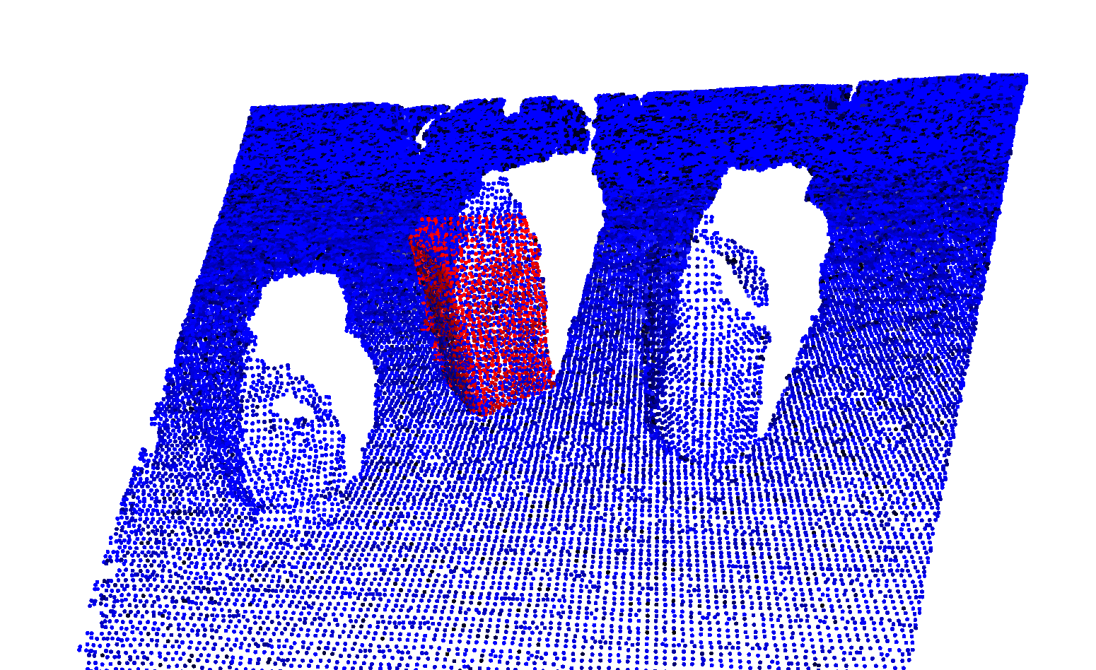 Open3Dの使い方：FPFH特徴でレジストレーション #Python - Qiita