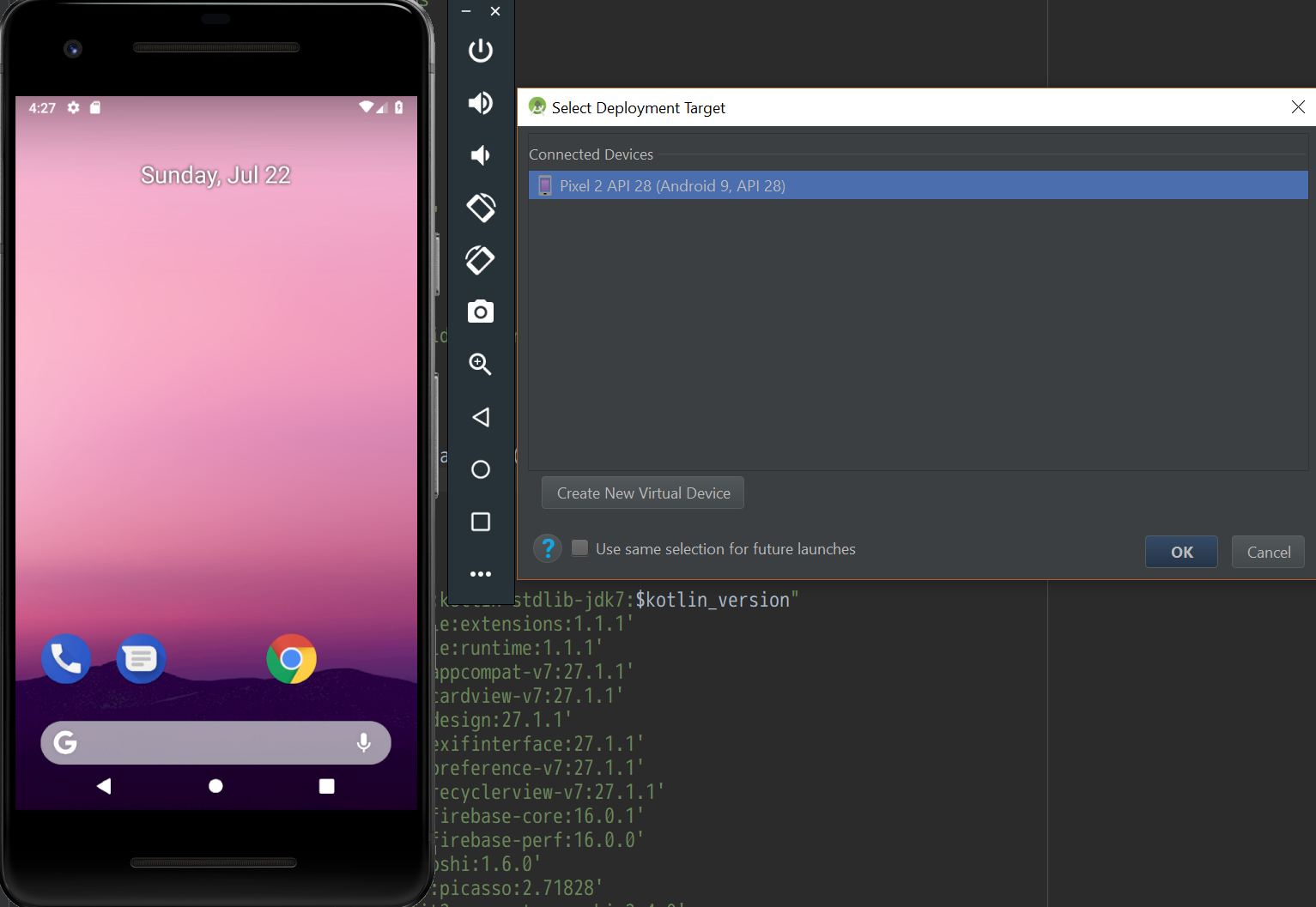 Hyper-VでサクサクAndroidエミュレータを使おう #Android - Qiita