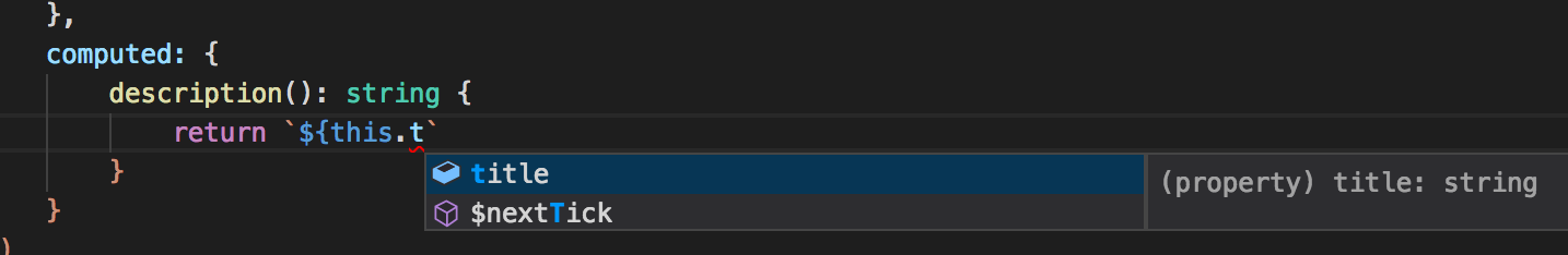 Rails Vue.js TypeScriptでthisの型推論 #Rails - Qiita