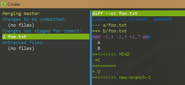 TigがWindowsにやってきたのでチュートリアルをまとめる #Git - Qiita