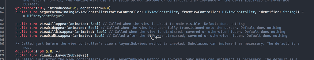 Xcodeのショートカットを使おう！ 〜Xcode Effective Tips gif操作画像付き〜 #Swift - Qiita
