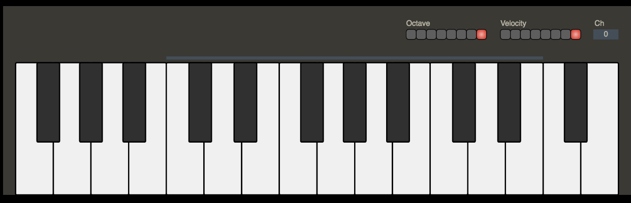 Web MIDI APIを触ってみた #JavaScript - Qiita