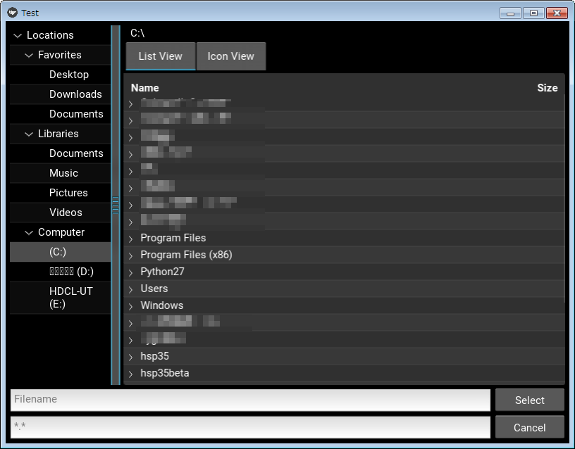 PyCharmでKivyを使うメモ #Python - Qiita