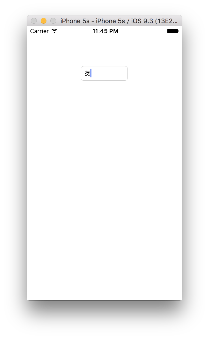 iOSでカーソル位置を追跡したい #Objective-C - Qiita
