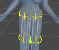 Dynamic Boneでboneを物理挙動させてみる #Unity - Qiita