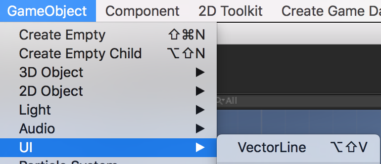 Vectrosityで線を描こう #Unity - Qiita