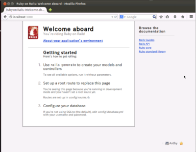Railsインストール #Rails - Qiita