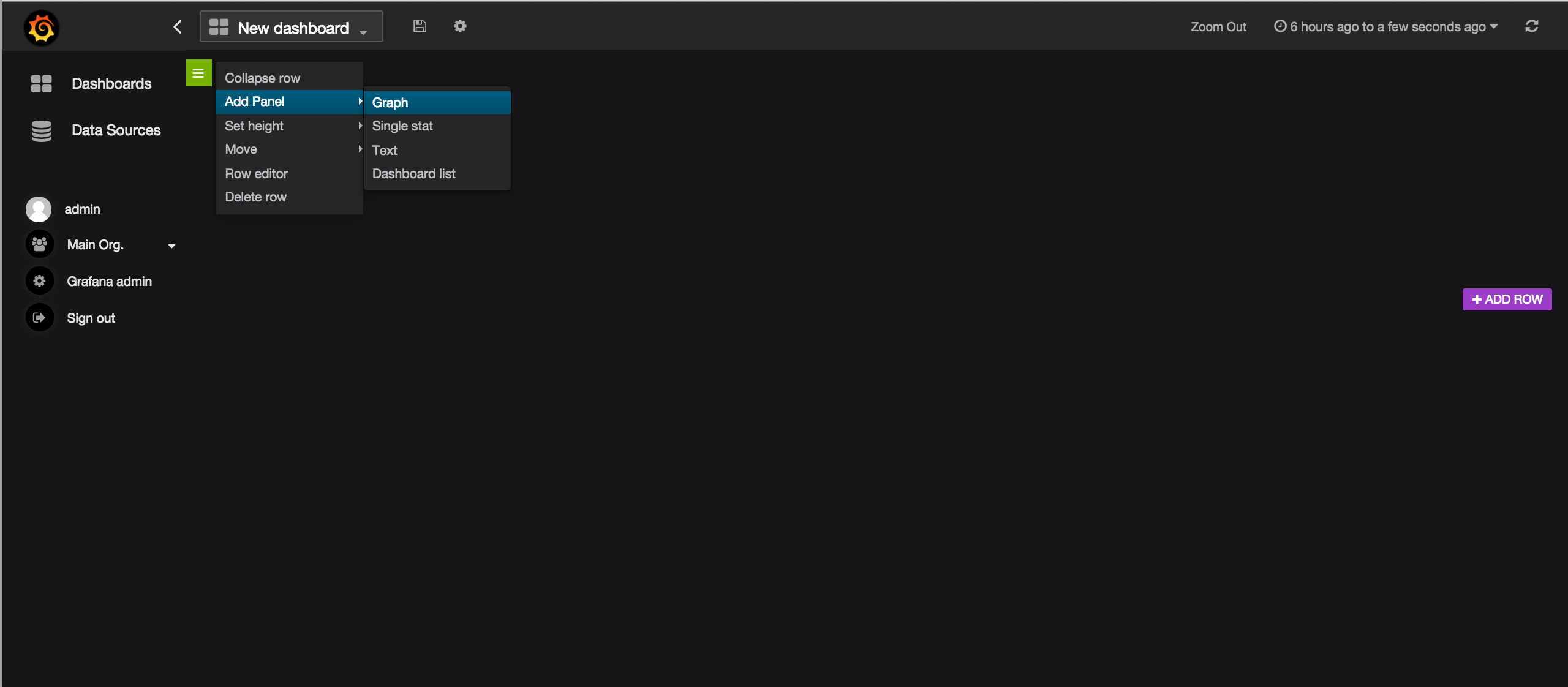 Graphana インストール - InfluxDBとの連携 #grafana - Qiita
