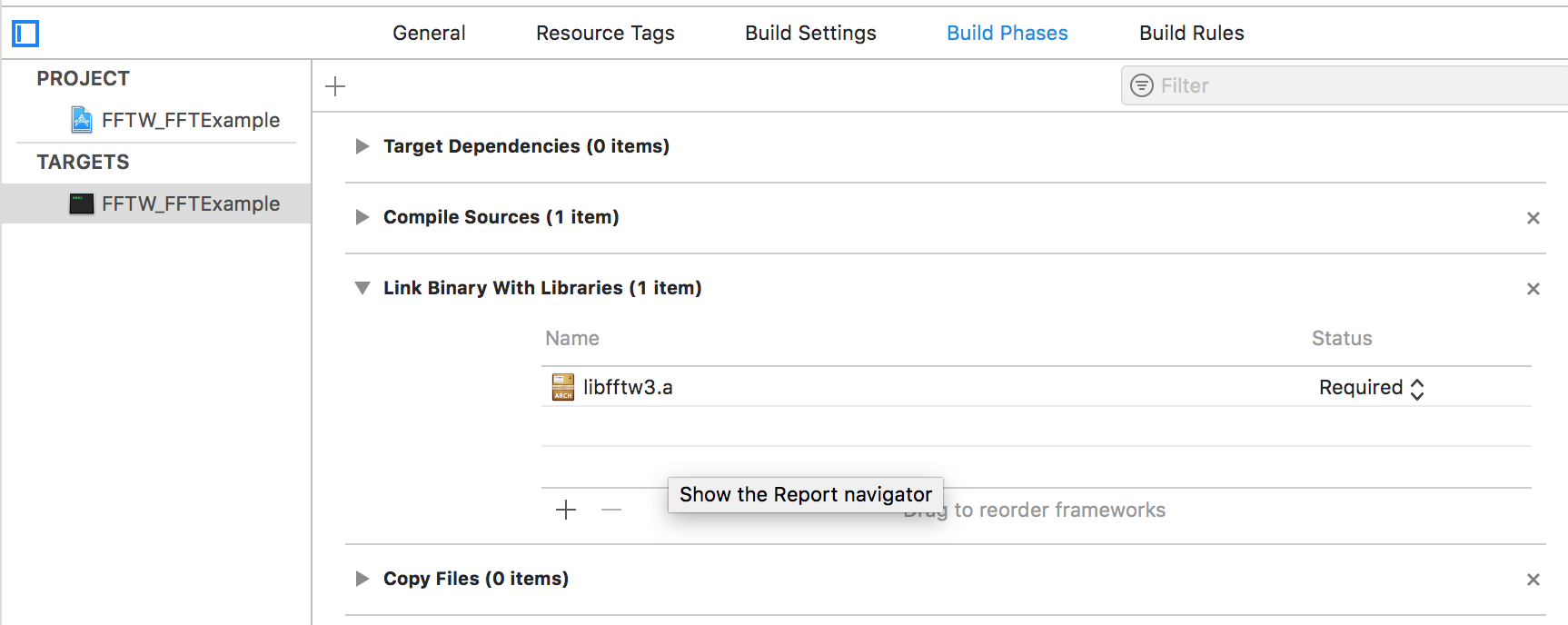 [FFTW] クロスプラットフォーム 対応の FFTWライブラリを使用して高速フーリエ変換を行う #Mac - Qiita