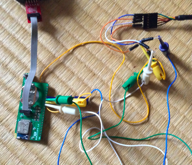 初めての人のための1万円ちょっとでそろえる BLE112 簡単開発環境入門 #bluetooth - Qiita