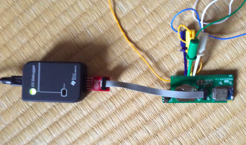 初めての人のための1万円ちょっとでそろえる BLE112 簡単開発環境入門 #bluetooth - Qiita