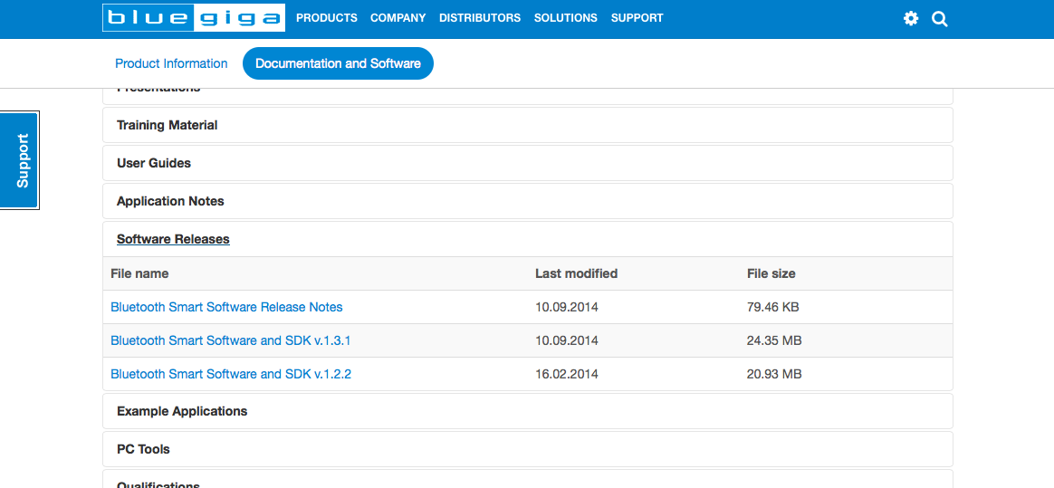 初めての人のための1万円ちょっとでそろえる BLE112 簡単開発環境入門 #bluetooth - Qiita