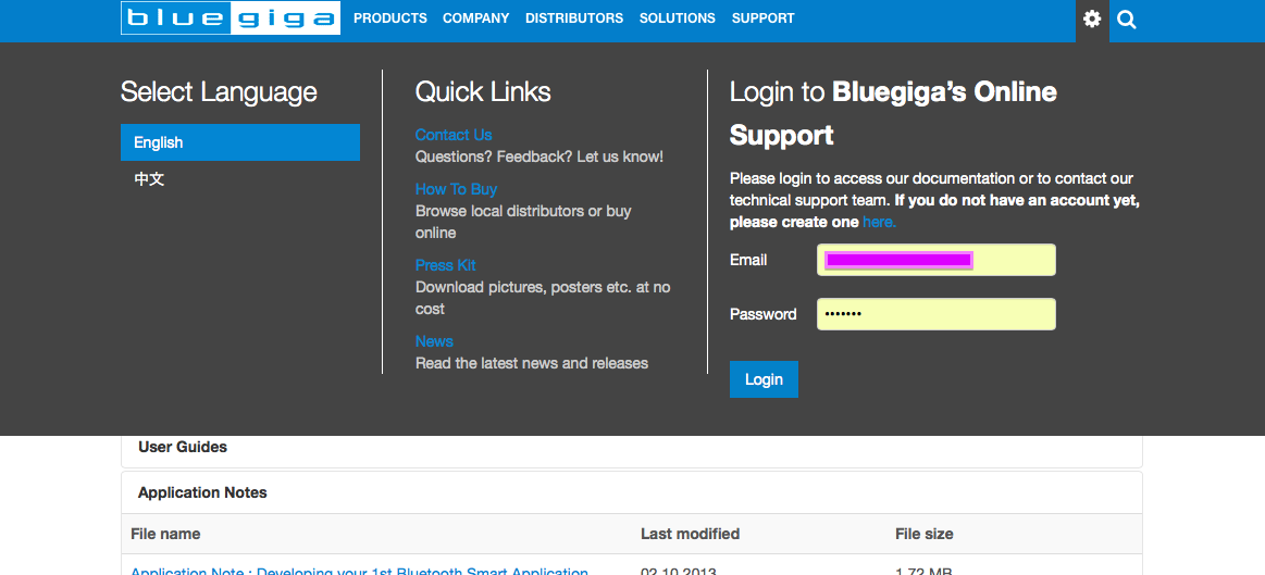 初めての人のための1万円ちょっとでそろえる BLE112 簡単開発環境入門 #bluetooth - Qiita