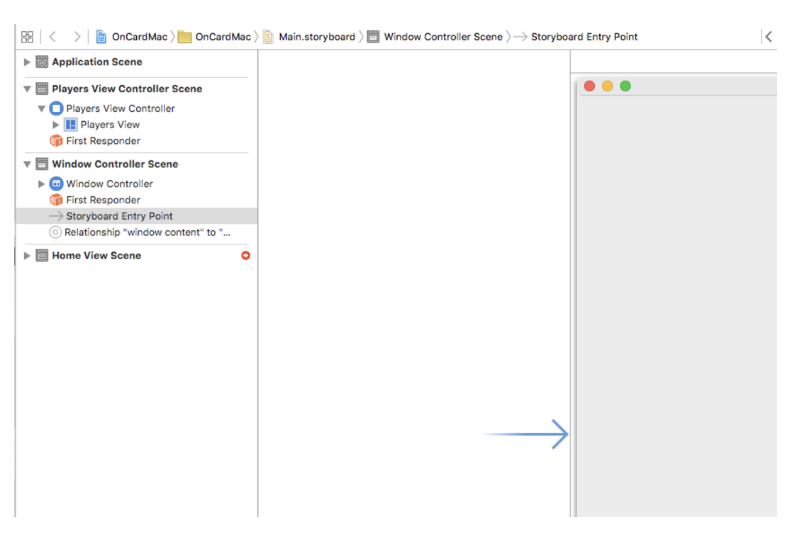 Xamarin.Mac開発でStoryboardを初めて触る人に贈る、Xamarin公式 Working with Storyboards の日本語訳記事 - Qiita