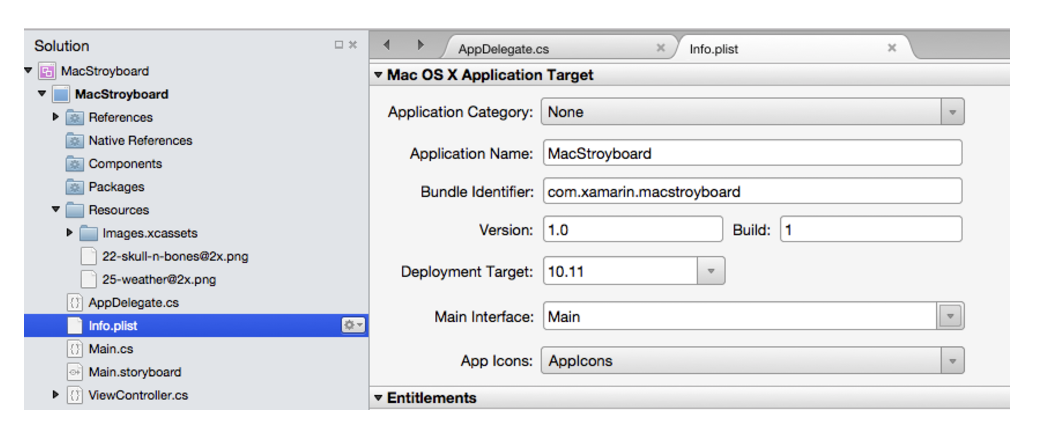 Xamarin.Mac開発でStoryboardを初めて触る人に贈る、Xamarin公式 Working with Storyboards の日本語訳記事 #C# - Qiita