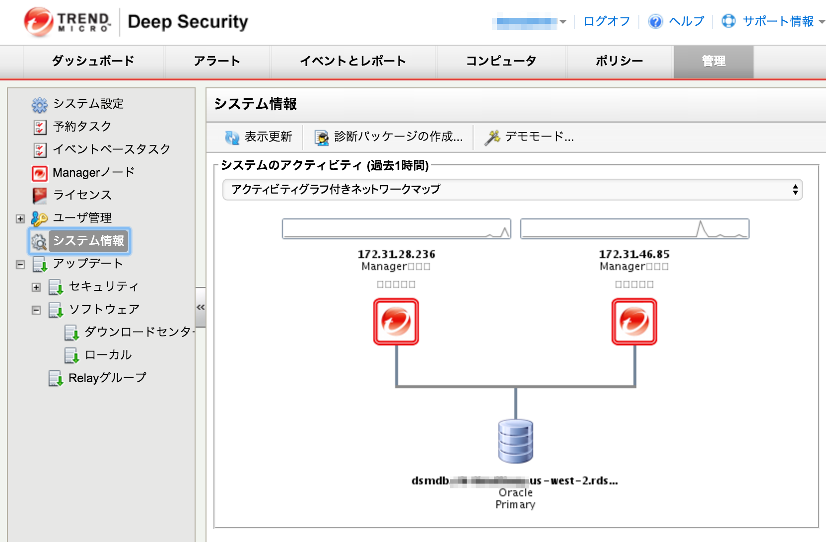 Deep Security Managerを冗長構成化し、Agentとの間にELBを配置する #AWS - Qiita
