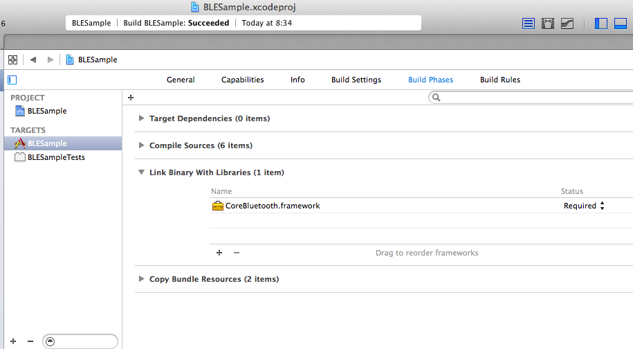 BLEのペリフェラルを今更実装してみた(iOS編) #Swift - Qiita