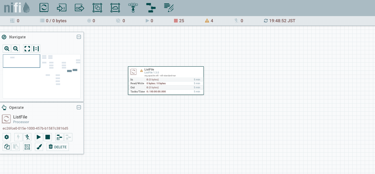 Apache NiFiについて調べてみた #NiFi - Qiita